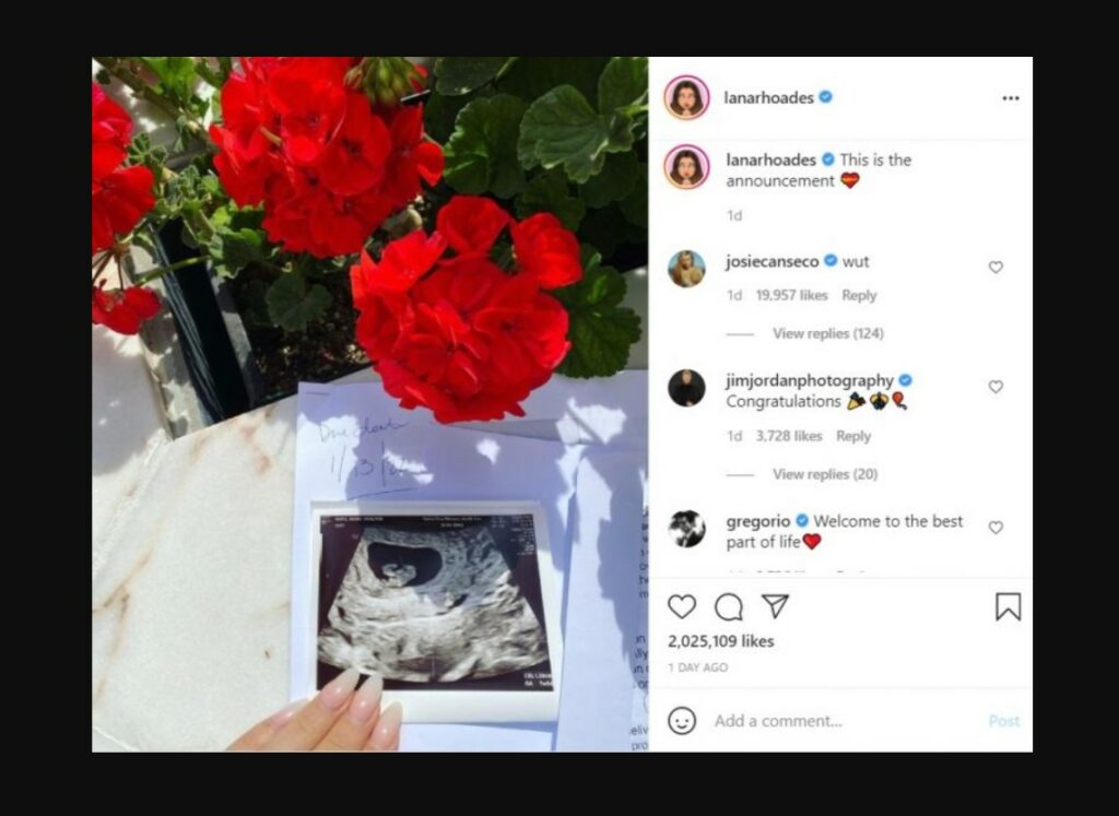 Who is Lana Rhoades’ Child? The Truth About Her Pregnancy and Son Milo ...