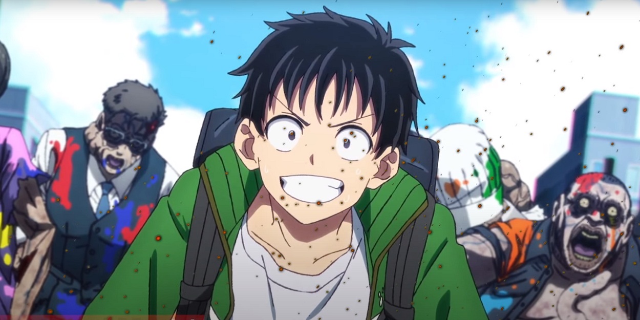 Zom 100 Episode 11 Release Date: When and Where to Watch the Latest ...
