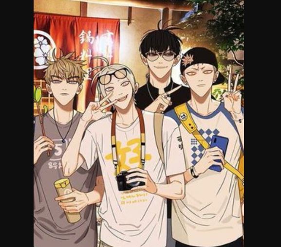 19 Days Chapter 438 Release Date, Spoiler, Recap, Raw Scan, Updates ...