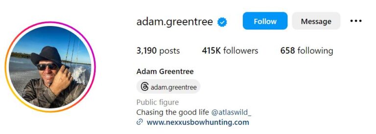 Who is Adam Greentree? Wiki, Biography, Age, Wife, Family, Net Worth ...