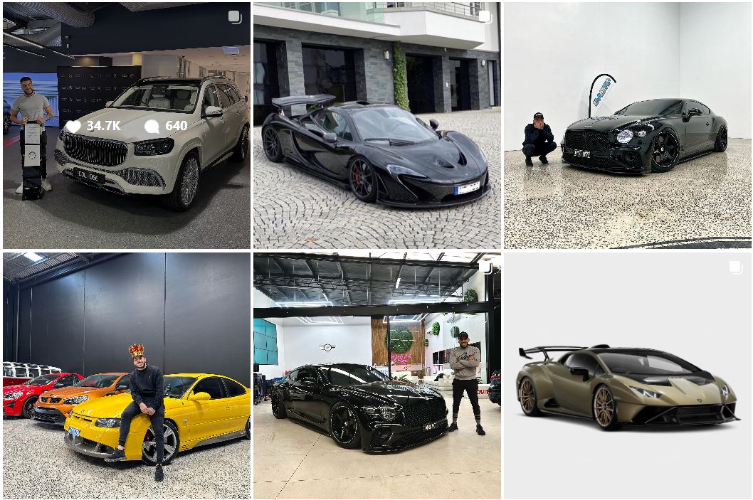 Who is Adrian Portelli 'Mr. Lambo'? Wiki, Net Worth, Wife, Age, Family ...