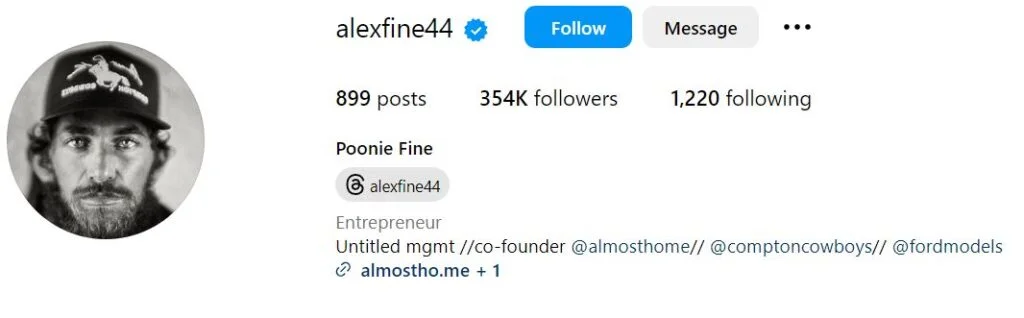 Who is Alex Fine? Wiki, Age, Net Worth, Wife, Family, Height, BIO