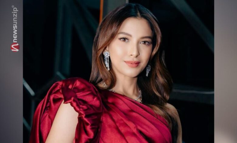 Alisia Rininta Biodata, Wiki, Age, Husband, Parents, Height ...