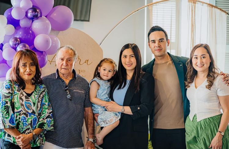 Andy Smith Wiki (Diana Zubiri’s Husband): Age, Kids, Parents, Net Worth ...