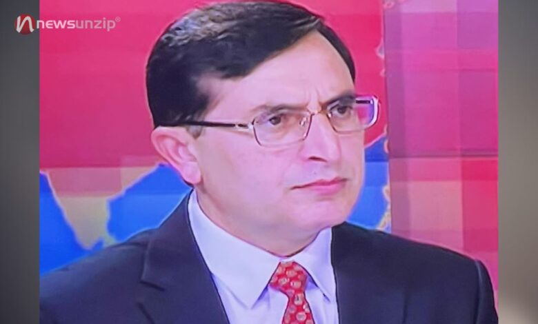 Who is Barrister Gohar Ali Khan? Biography, Wiki, Age, Wife, Kids ...