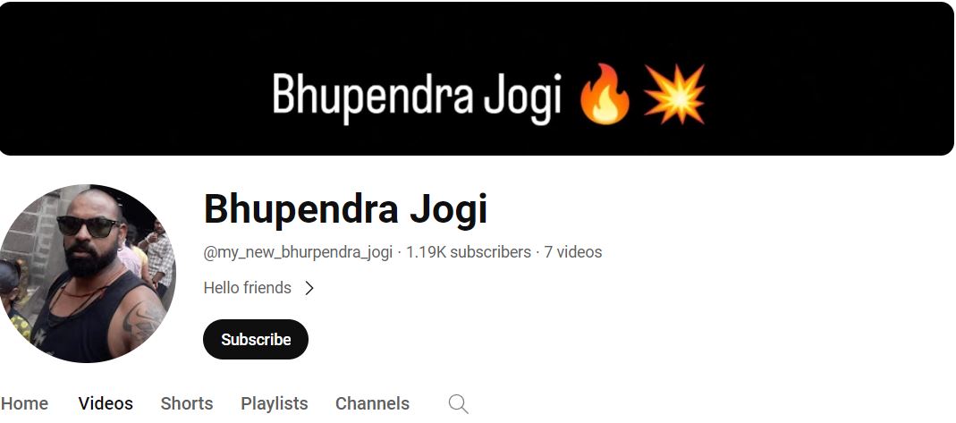 Who is Bhupendra Jogi? Wiki, Biography, Age, Wife, Family, Memes & More