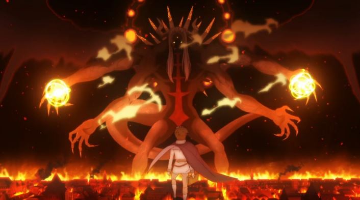 Black Clover Chapter 370 Spoiler Plot Raw Scan Color Page Release