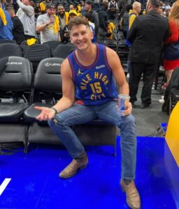 Who is Blake Horstmann? Wiki, Biography, Wife, Age, Net Worth, Family ...