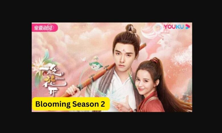 Blooming Season 2 Release Date, Cast, Plot, Trailer, Renewal Status ...