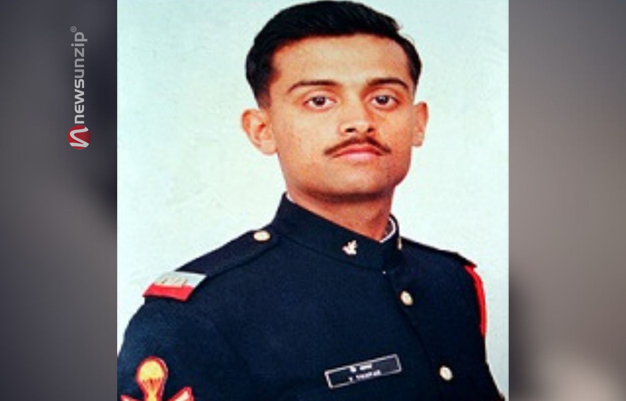Who is Captain Vijayant Thapar? Wiki, Biography, Wife, Kids, Parents ...