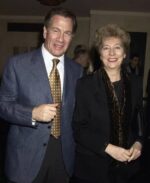Who is Michael Portillo's Wife? All About Carolyn Eadie