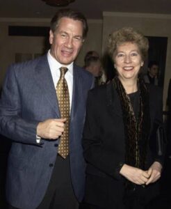 Who is Michael Portillo's Wife? All About Carolyn Eadie