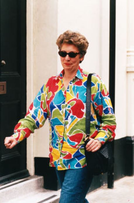 Who is Michael Portillo's Wife? All About Carolyn Eadie