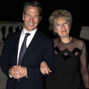 Who is Michael Portillo's Wife? All About Carolyn Eadie