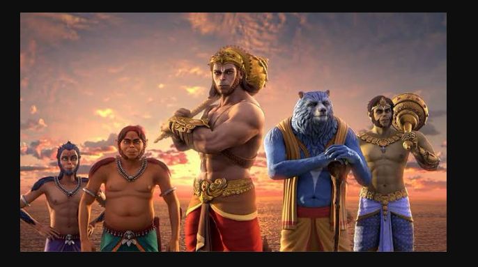 The Legend of Hanuman Season 3 Web Series (2024) On Disney+ Hotstar