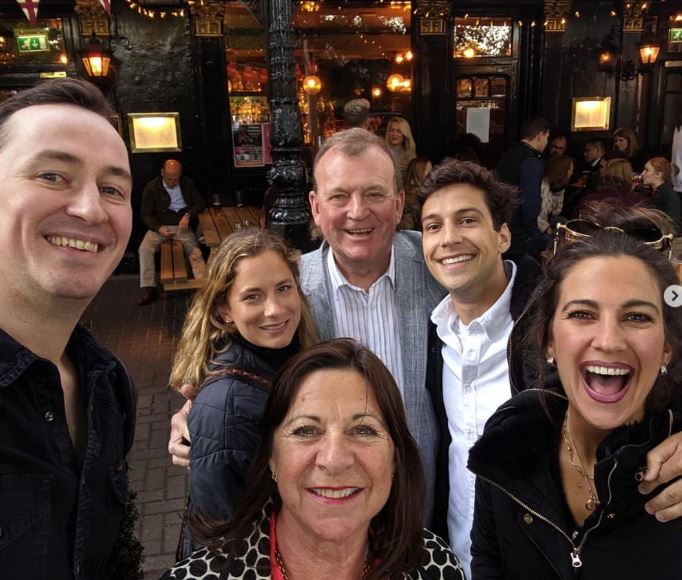 Who is Charlie Travers? Wiki, Biography, Husband, Age, Family, Net ...