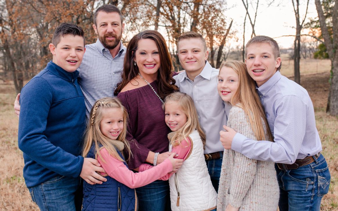 Christie Mullin: The Untold Truth About Markwayne Mullin’s Wife