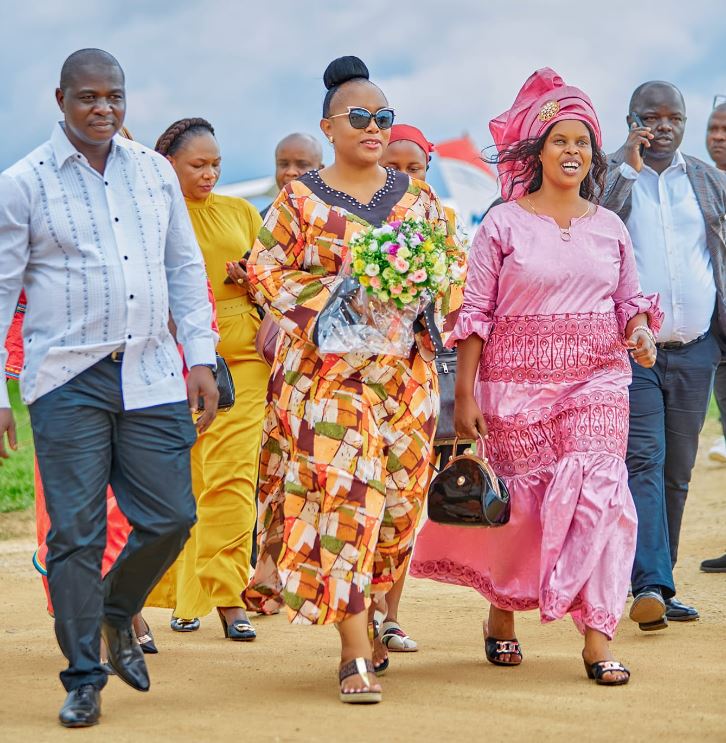 Who is Christina Shusho? Biography, Wiki, Age, Husband, Family, Tribe ...