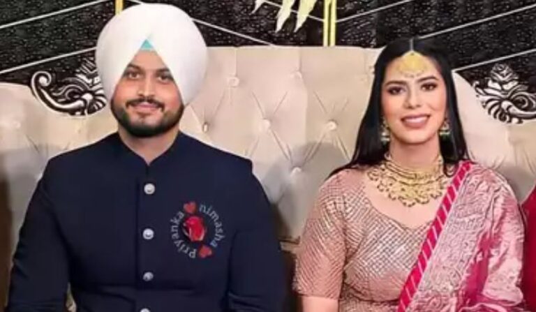Dr Balpreet Kaur Wiki (Gurnam Bhullar's Wife), Age, Family, Biography ...