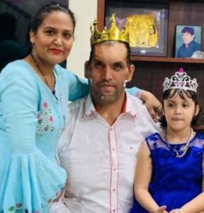 Harminder Kaur (The Great Khali's Wife) Height, Weight, Age, Wiki, Kids ...