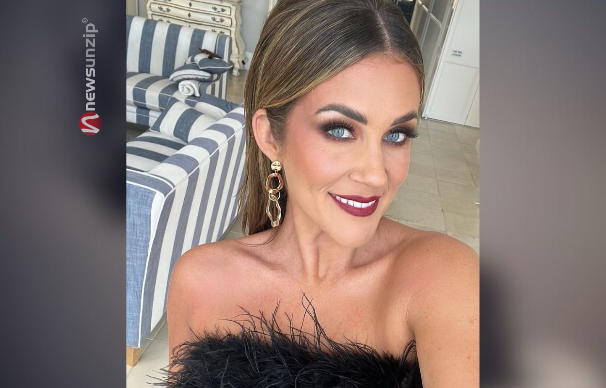 Who is Georgia Love? Wiki, Biography, Husband, Kids, Net Worth, Age ...