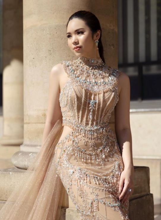 Who is Gwen Ashley? Biodata, Wiki, Age, Husband, Parents, Height ...