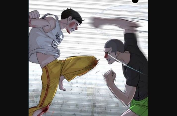 How To Fight Chapter 209 Release Date, Raw Scan, Spoilers, Countdown ...