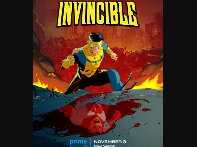 Invincible Season 2 Episode 5 Release Date, Time, Spoilers, Where to ...