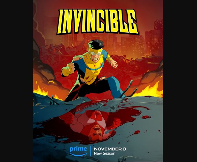 Invincible Season 2 Episode 5 Release Date, Time, Spoilers, Where to ...
