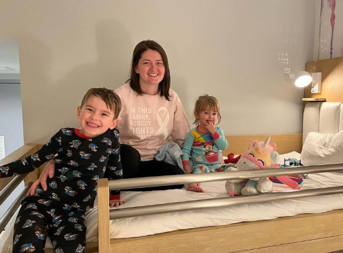 Jenny Apple Wiki, Age, Husband, Children, Family, Biography, Cancer & More