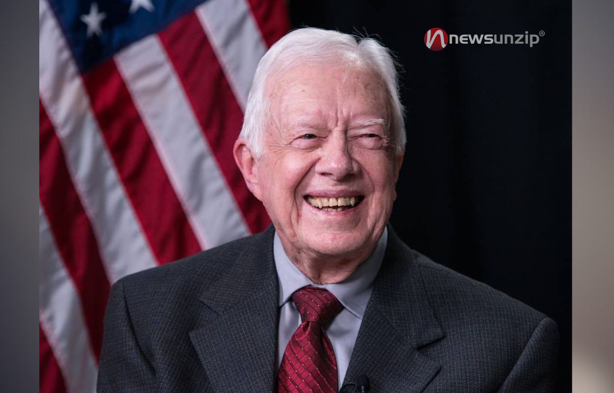 Jimmy Carter Height, Weight, Age, Wife, Kids, Parents, BIO, Net Worth ...