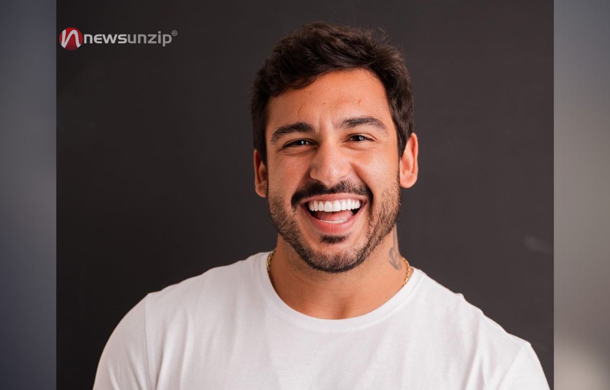 Joao Hadad Wiki (Luana Andrade's Boyfriend): Age, Family, BIO, Net ...