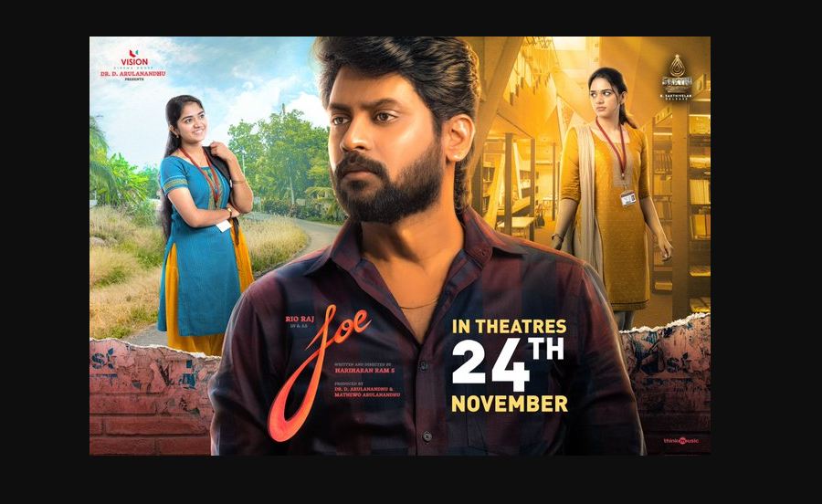 Joe Tamil Movie (2023): Release Date, Cast, Trailer, OTT, Songs & Updates
