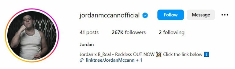 Who is Jordan McCann? Wiki, Biography, Age, Net Worth, Wife, Family ...