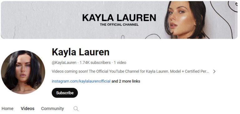 Who is Kayla Lauren? Wiki, Age, Net Worth, Height, Family, Husband, BIO