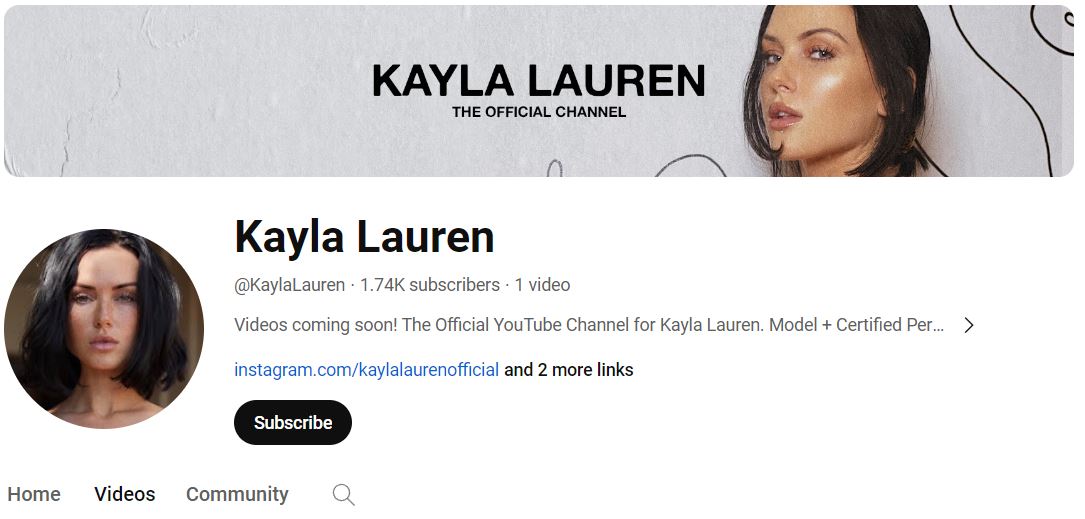 Who is Kayla Lauren? Wiki, Age, Net Worth, Height, Family, Husband, BIO