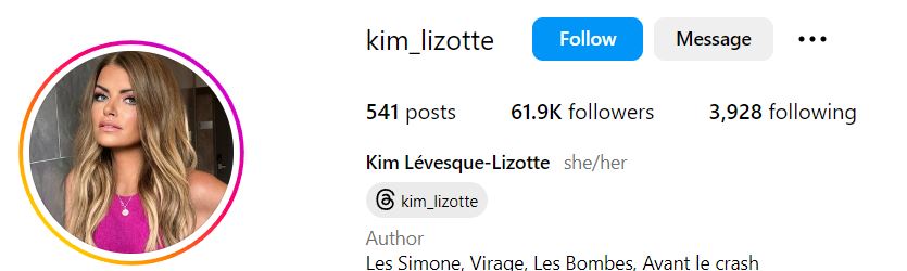 Kim Lizotte Age, Wiki, Biography, Husband, Family, Net Worth, Ethnicity ...