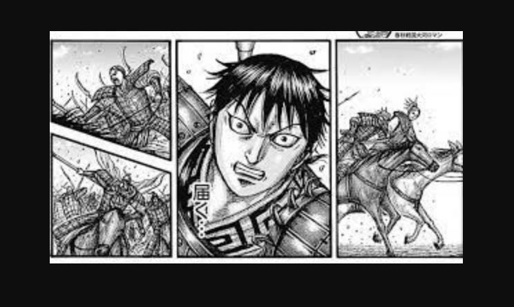 Kingdom Chapter 777 Raw Scan, Spoiler, Release Date, Countdown & More ...