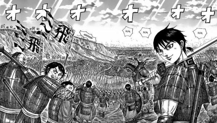 Kingdom Chapter 779 Release Date, Spoiler, Raw Scan, Countdown, Recap ...