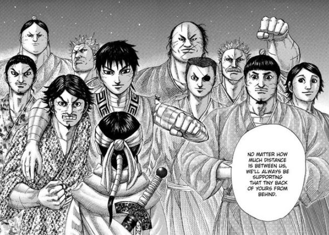 Kingdom Chapter 779 Release Date, Spoiler, Raw Scan, Countdown, Recap ...