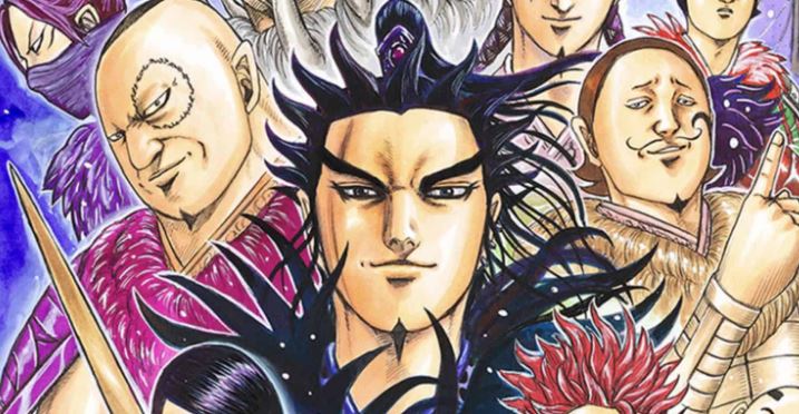 Kingdom Chapter 780 Release Date, Spoilers, Countdown, Recap, Where to ...