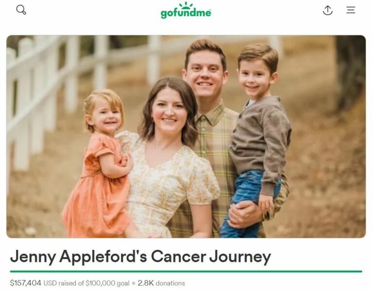 Who is Kyle Appleford?: Wiki, Age, Kids, Family, & Facts About Jenny ...