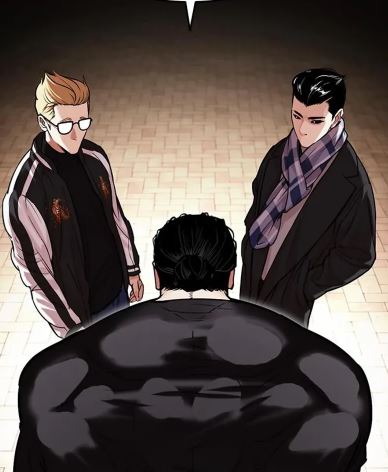 Lookism Chapter 477 Release Date, Spoiler, Recap, Raw Scan, Where to ...
