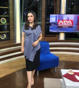 Maria Assegaf Biodata, Wiki, Age, Height, Boyfriend, Family ...