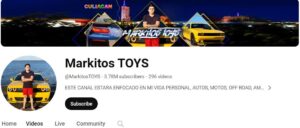 Who is Markitos Toys? Wiki, Real Name, Biography, Age, Net Worth, Wife ...