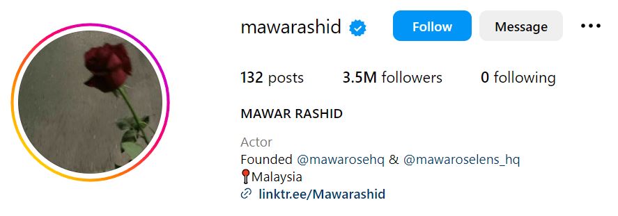 Who is Mawar Rashid? Wiki, Age, Husband, Family, Net Worth, Height ...