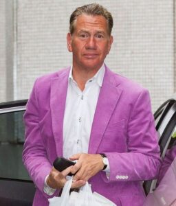 Who is Michael Portillo's Wife? All About Carolyn Eadie