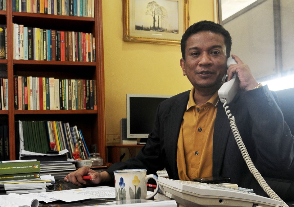 Mohammad Agus Yusoff Biodata, Wiki, Age, Wife, Family, Net Worth, Career