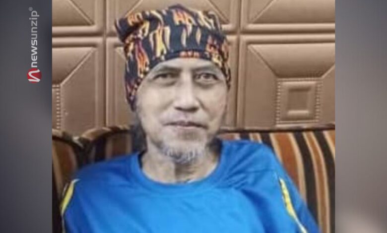 Nas Ahmad Biodata, Wiki, Age, Wife, Net Worth, Family, Nationality & Career
