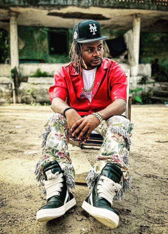 Oladips (Rapper) Wiki, Age, Net Worth, Family, Girlfriend, Death Cause, BIO